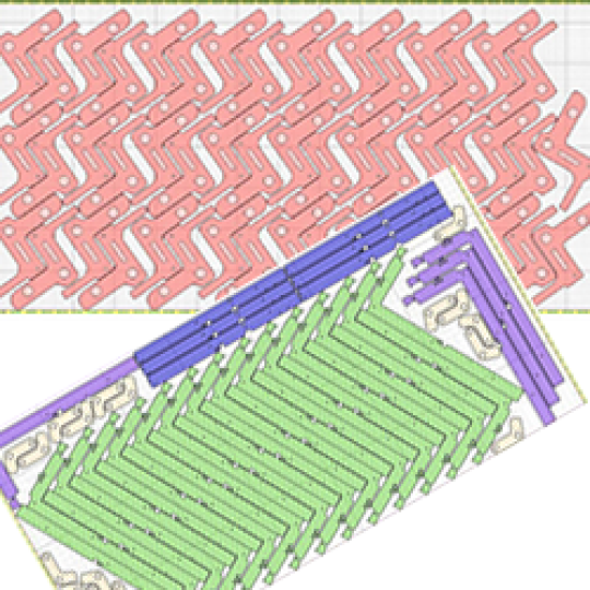 FİBER LAZER, OTOMATİK YERLEŞTİRME, NESTİNG