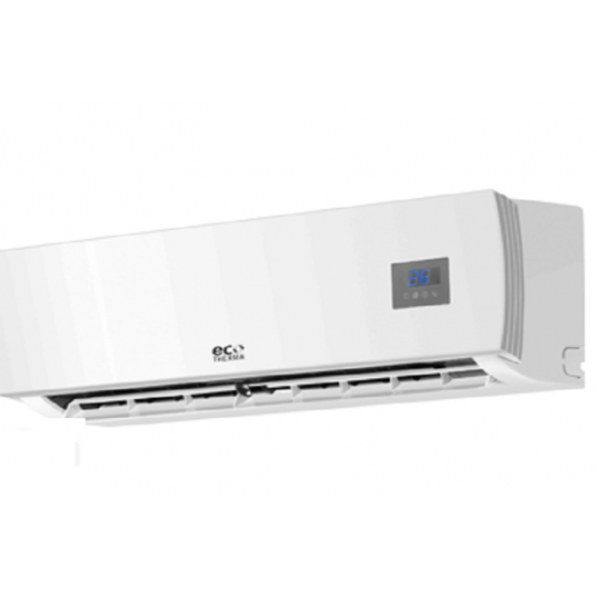 ECOTHERMA 12.000 BTU/H İNVERTER DUVAR TİPİ SPLİT KLİMA