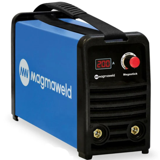 MAGMAWELD 501M2000MF MEGASTİCK ELEKTROD KAYNAK MAKİNESİ 200
