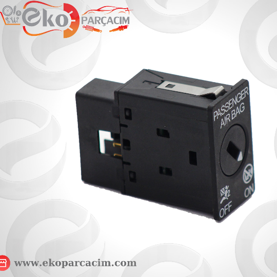 ORİJİNAL VOLKSWAGEN SEAT SKODA AİRBAG KİLİDİ 5C5919237
