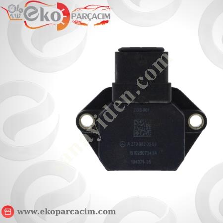 MERCEDES BENZ W117 A B CLA SELENOİD VALFİ ORİJİNAL A2709820503