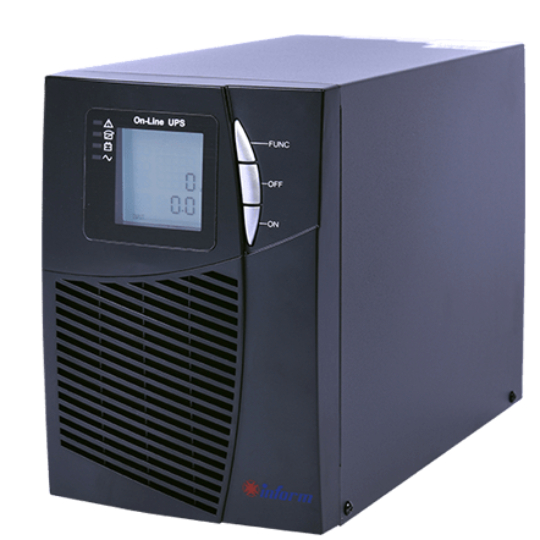 İNFORM SİNÜS EVO 1 KVA ONLİNE UPS