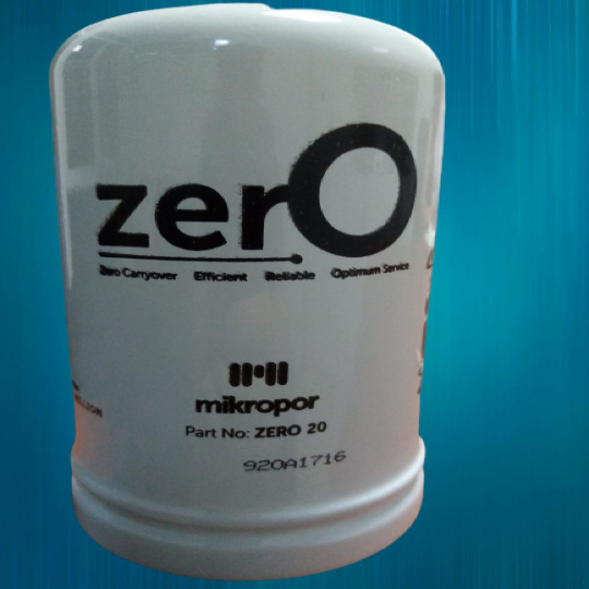 MİKROPOR ZERO 020 S SEPERATÖR FİLTRESİ