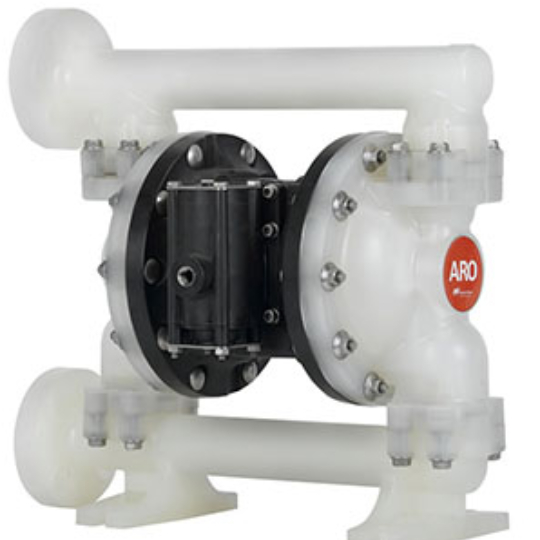 POMPA (ARO 1'' EXP NON-METALLİC AİR OPERATED DİAPHRAGM PUMP)