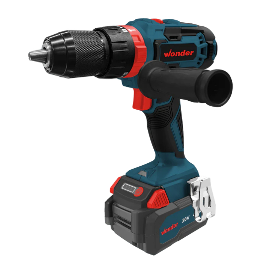 WONDER J0Z-WYT02A-18Lİ DARBELİ ŞARJLI MATKAP