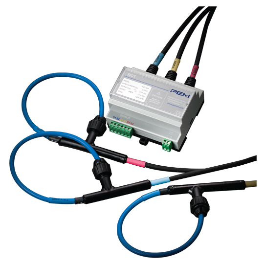 PEM ROGOWSKİ BOBİNLER, RCTI-3PH SERİSİ