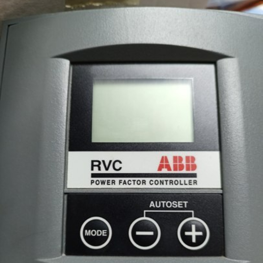 ABB RVC 12-1/5A GÜÇ FAKTÖRÜ KONTROL CİHAZI