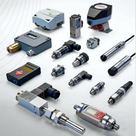 YERLİ VE İTHAL BASINÇ SENSÖRLERİ