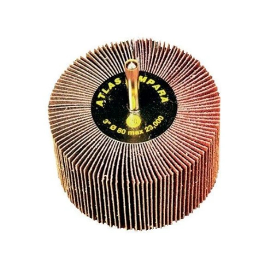 ATLAS HANDLE MOP SANDPAPER 30X15X6 60 GRİT