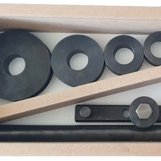 MANUEL BORU BÜKME APARATI