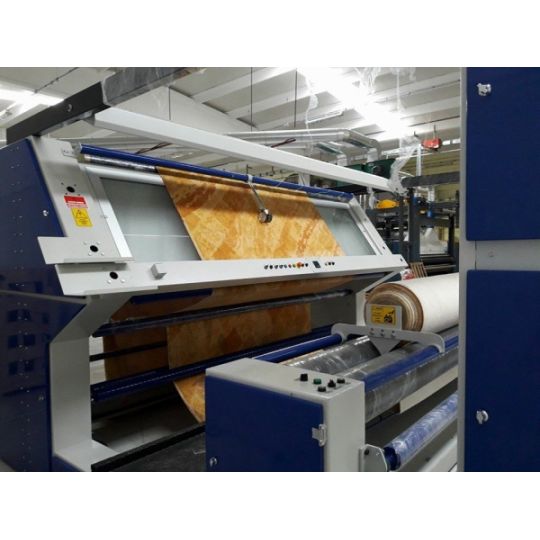 DOK SARMA RULO SARIM MAKİNASI