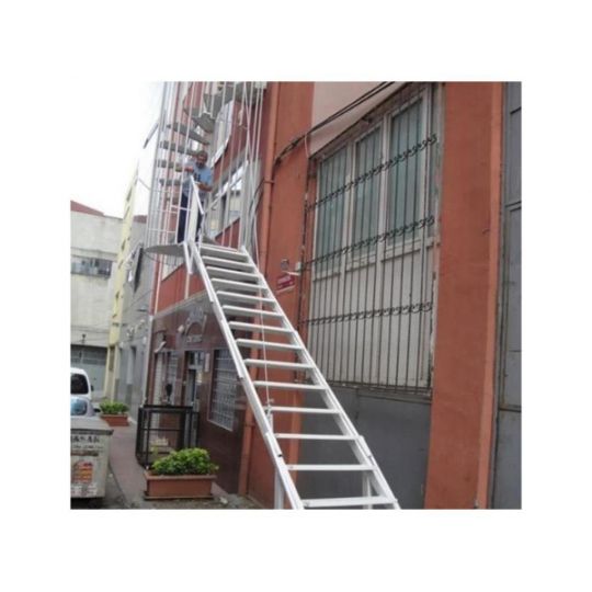 MAKARALI MERDİVEN İMALATI