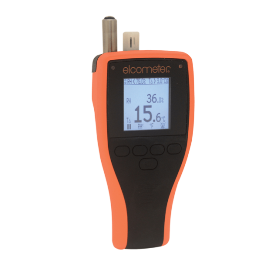 ELCOMETER 309 DELTA T NEM ÖLÇER