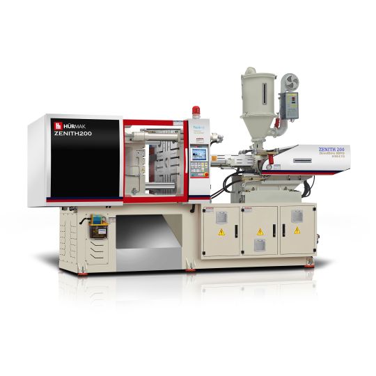 PLASTİK ENJEKSİYON MAKİNASI