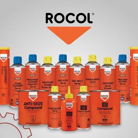 ROCOL RTD LİQUİD, ENDÜSTRİYEL BAKIM ÜRÜNLERİ MOTTEK AŞ.