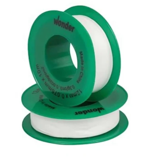 TEFLON BANT 12 MM 10 MT 0,25 GR