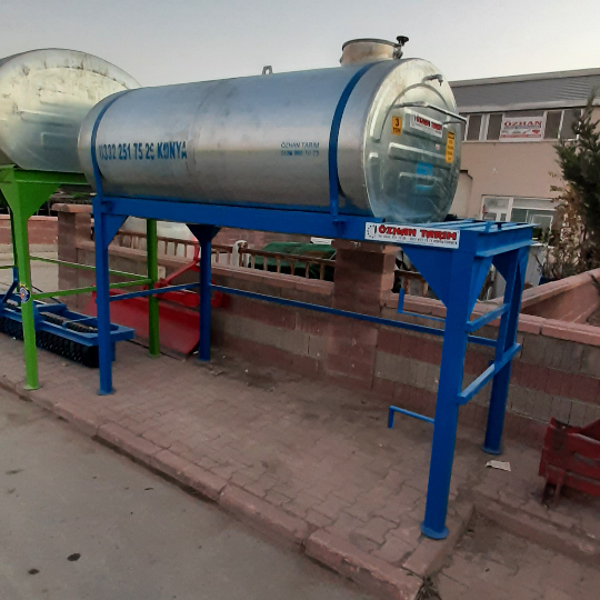 MAZOT TANKERİ 3 TONLUK