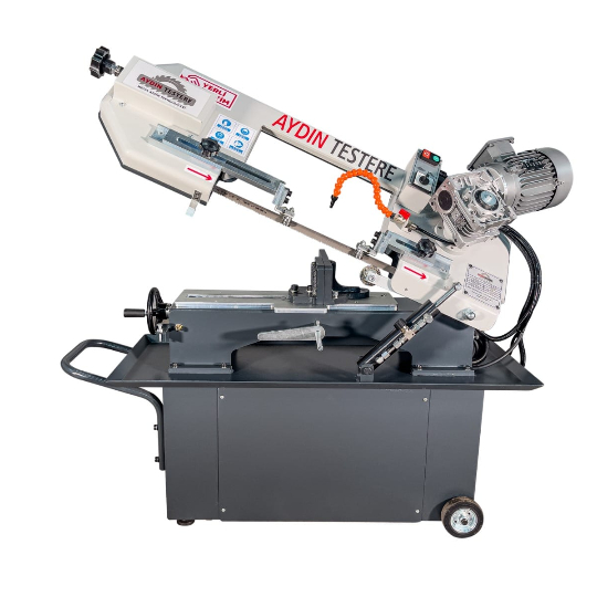 AYDIN MARKA 180'LİK AÇILI ŞERİT TESTERE (SIFIR)