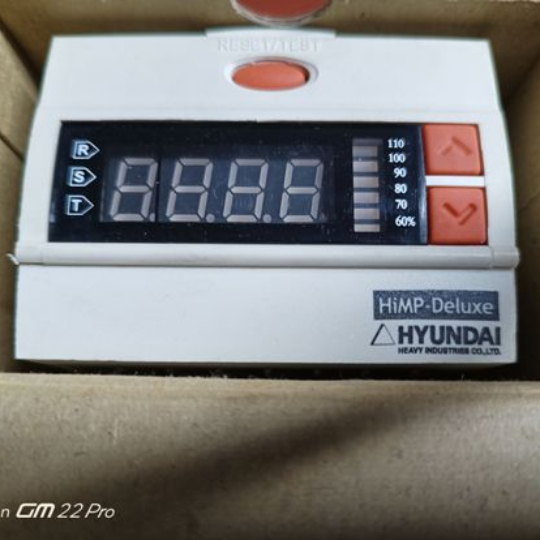 HYUNDAI HIMP60K-S60 DIJITAL MOTOR KORUMA