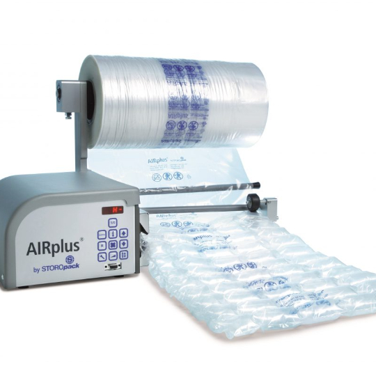 AİRPLUS MİNİ BALONLU NAYLON MAKİNASI