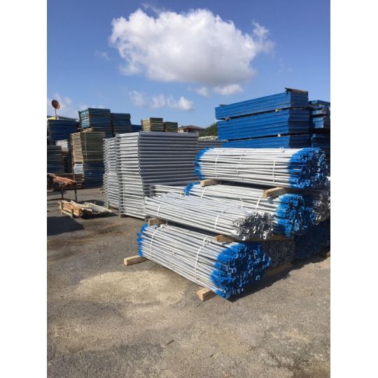 İNŞAAT KALIP MALZEMELERİ