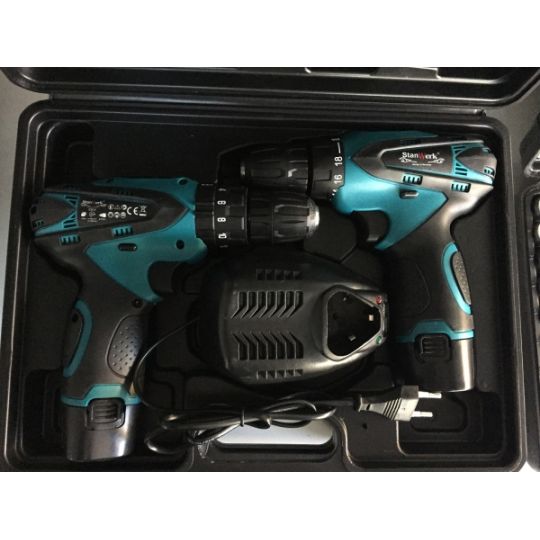 ALMAN MARKASI STANWERK MATKAP TAKIM ÇANTASI