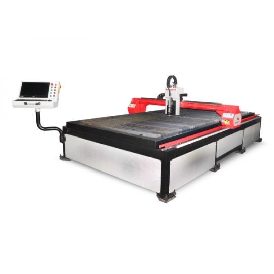 CNC PLAZMA KESİM MAKİNASI - RED LİNE ROBOCUT