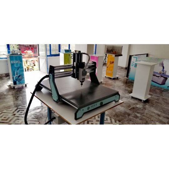 HOUF ROBOTİC CNC ROUTER 60X80 CM