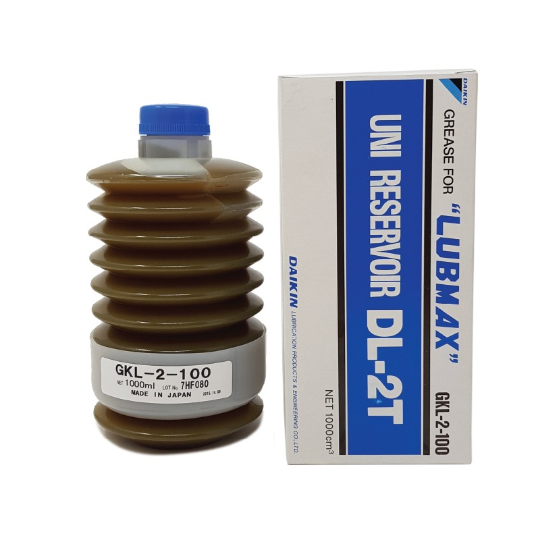 DAİKİN GKL-2-100 GRES LUBMAX DL-2T GKL-2-050 GKL-1-100 LHL-300-7