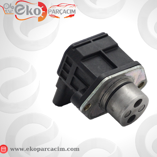 MERCEDES BENZ W117 A B CLA SELENOİD VALFİ ORİJİNAL A2709820503