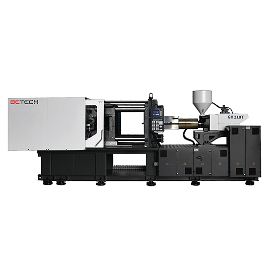 PLASTİK ENJEKSİYON MAKİNESİ - GH SERİSİ 210T - 380T