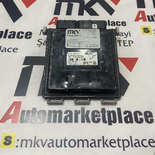 MERCEDES C180 ÇIKMA MOTOR BEYNI A2711500391