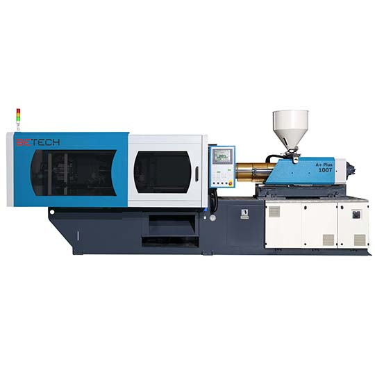 PLASTİK ENJEKSİYON MAKİNESİ - A+ SERİSİ 100T - 3000T