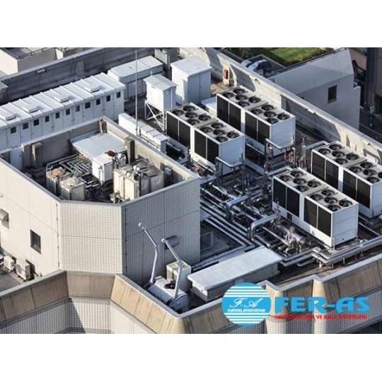 HAVALANDIRMA SİSTEMLERİ