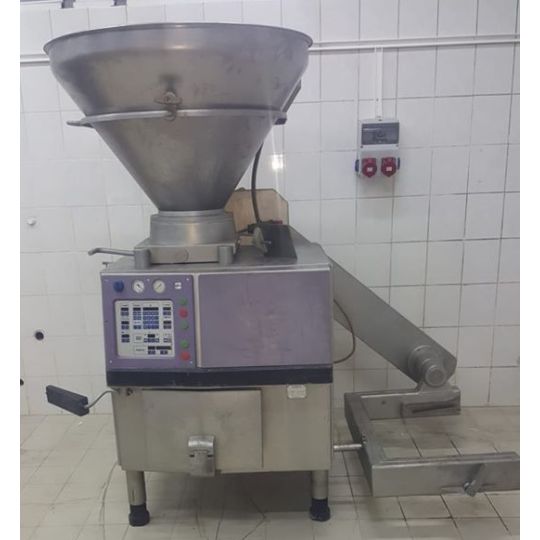 HANDTMANN VF200 OTOMATİK DOLUM MAKİNESİ