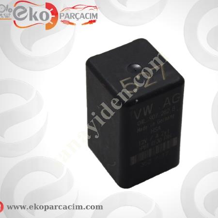 ORİJİNAL VOLKSWAGEN 2.0 TDİ KIZDIRMA RÖLESİ 04L907282B