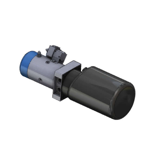 POWERPACK MİNİ HİDROLİK GÜÇ ÜNİTESİ KİNETİC HİDROLİK PNÖMATİK