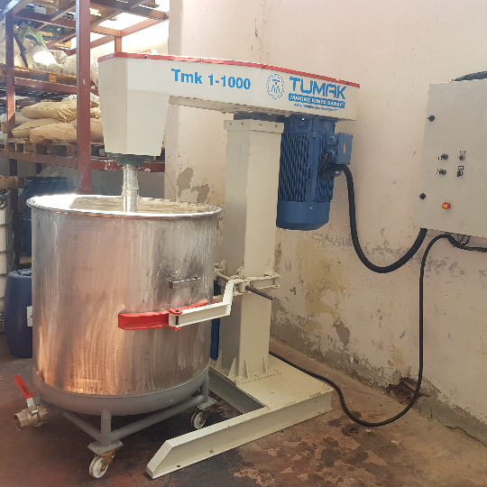 BOYA MİKSERİ TMK 1000