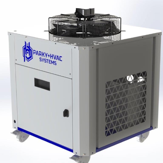 KONYA CHİLLER SİSTEMLERİ MİNİ CHİLLER