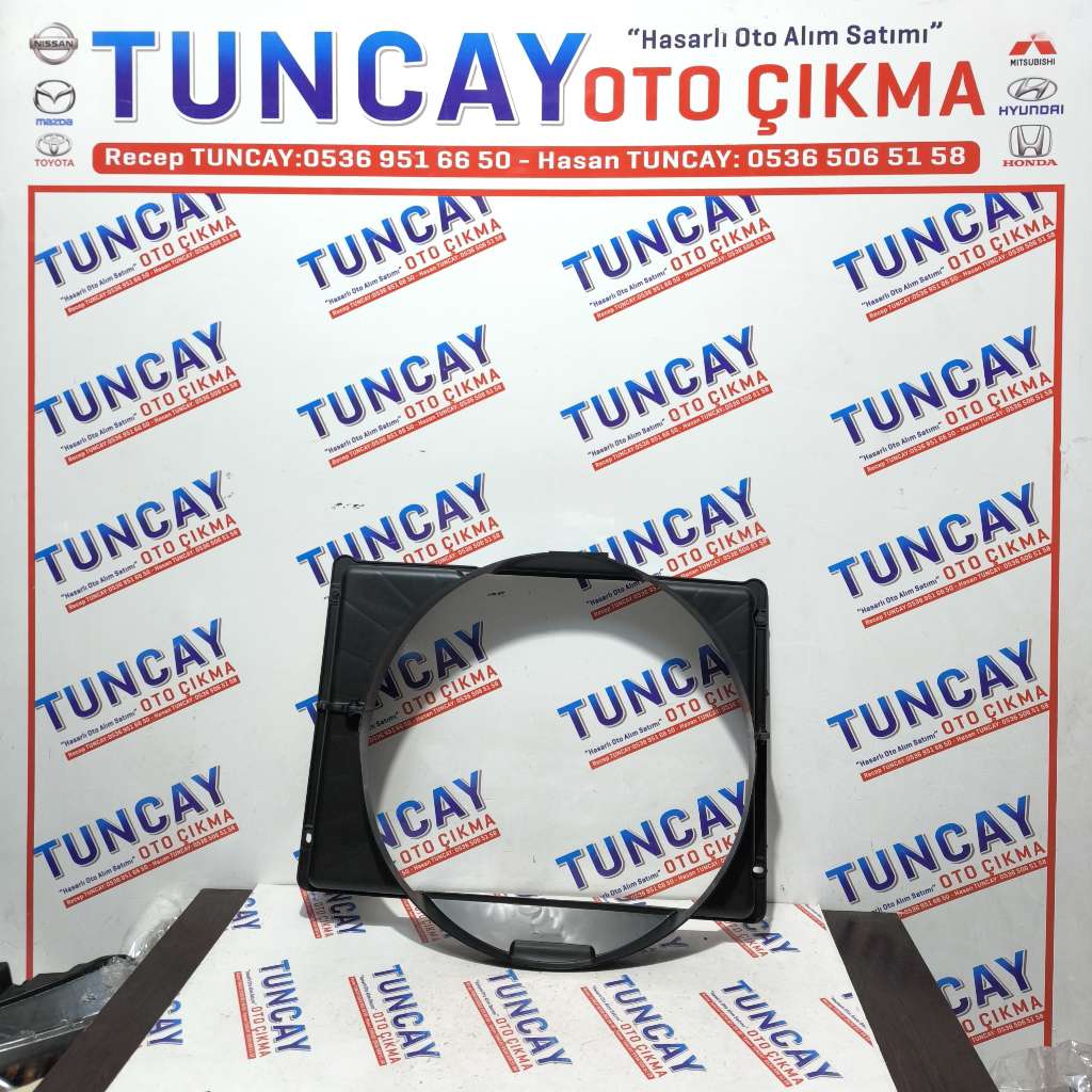 KİA BONGO FAN DAVLUMBAZ 25350-4E500 YEDEK PARÇA