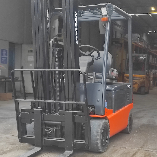 2 TONLUK REVİZYONLU DOOSAN PRO5