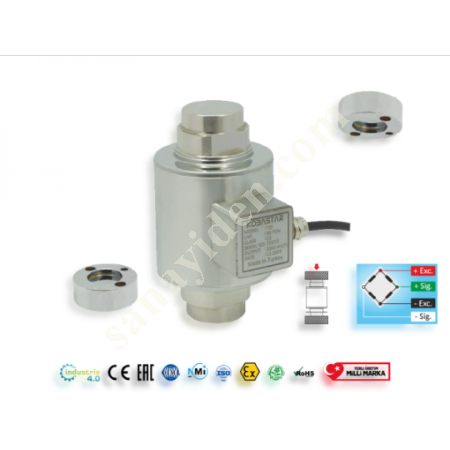 TSF PRINT TYPE LOAD CELL
