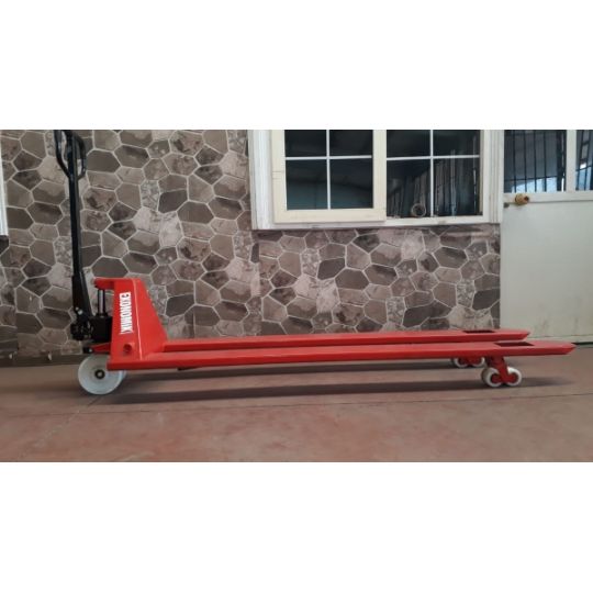 EKONOMİK LİFT 2.5 TONLUK % 100 YERLİ İMALAT MANUEL TRANSPALET