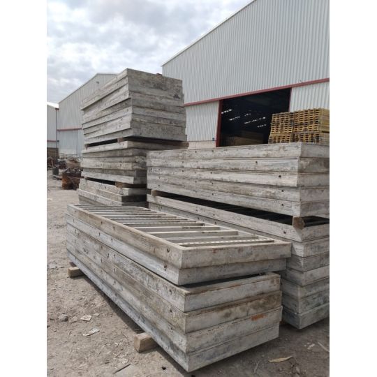 TRİO KALIP SİSTEMLERİ