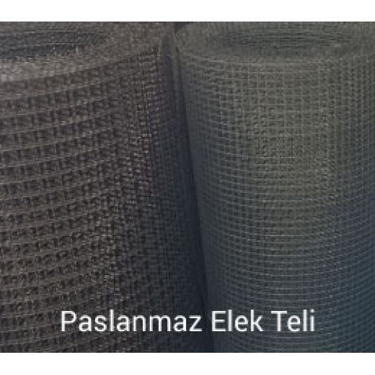 PASLANMAZ ELEK TELİ
