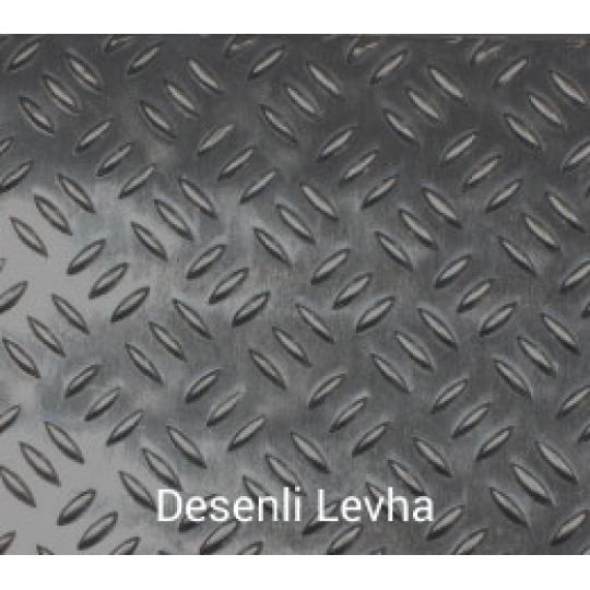DESENLİ LEVHA