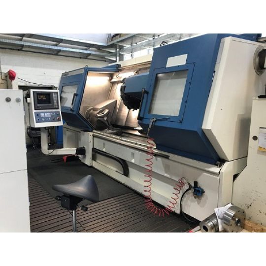 CNC TORNA TEZGAHI