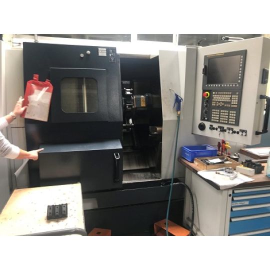 CNC TORNA TEZGAHI