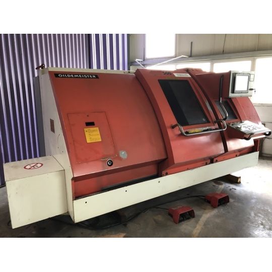 CNC TORNA TEZGAHI