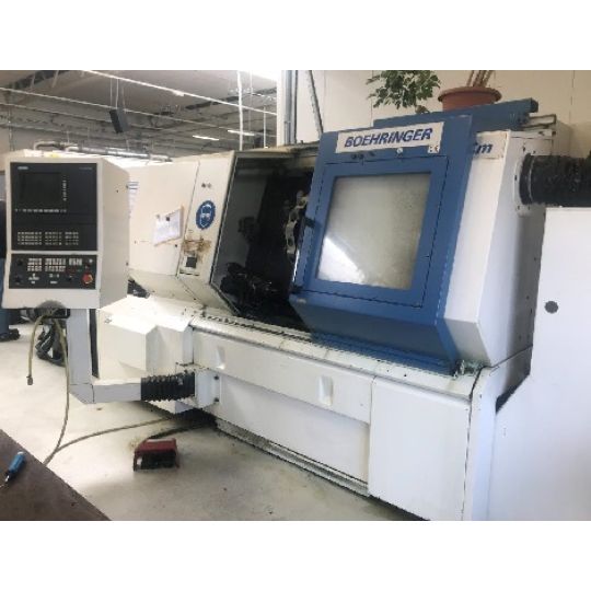 CNC TORNA TEZGAHI